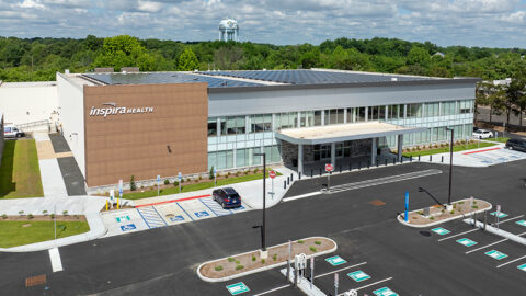 Deptford - AMI at Inspira